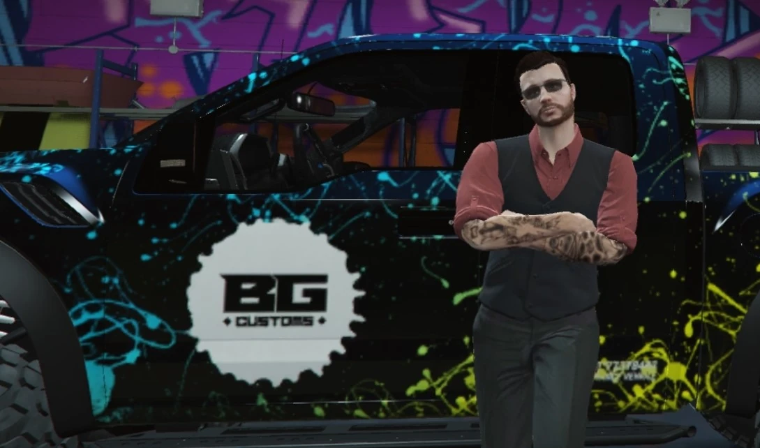 Daniel Mccray | Prestige RP Wiki | Fandom