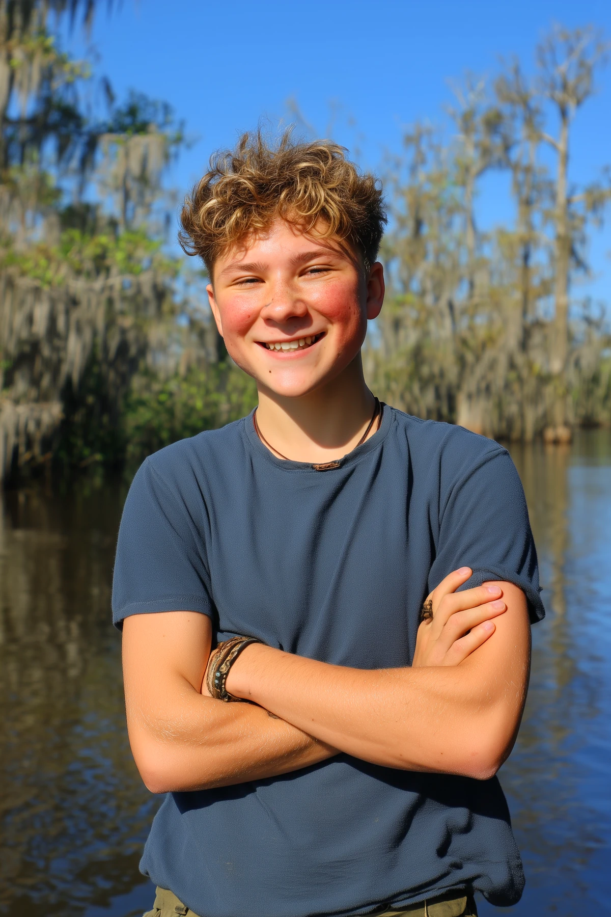 Miles D. | Prestige Survivor Wiki | Fandom