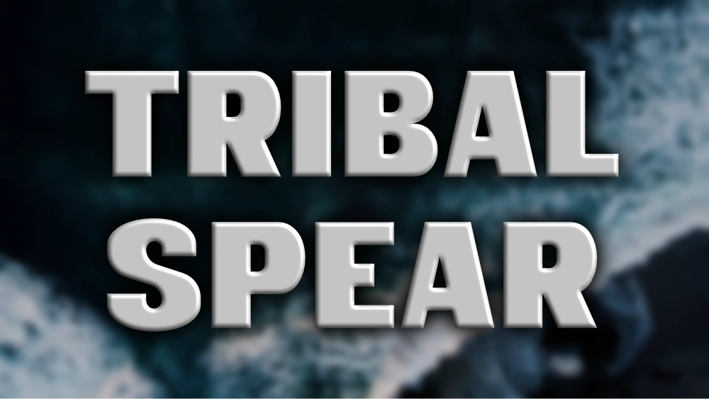 Tribal Spear | Prestige Survivor Wiki | Fandom
