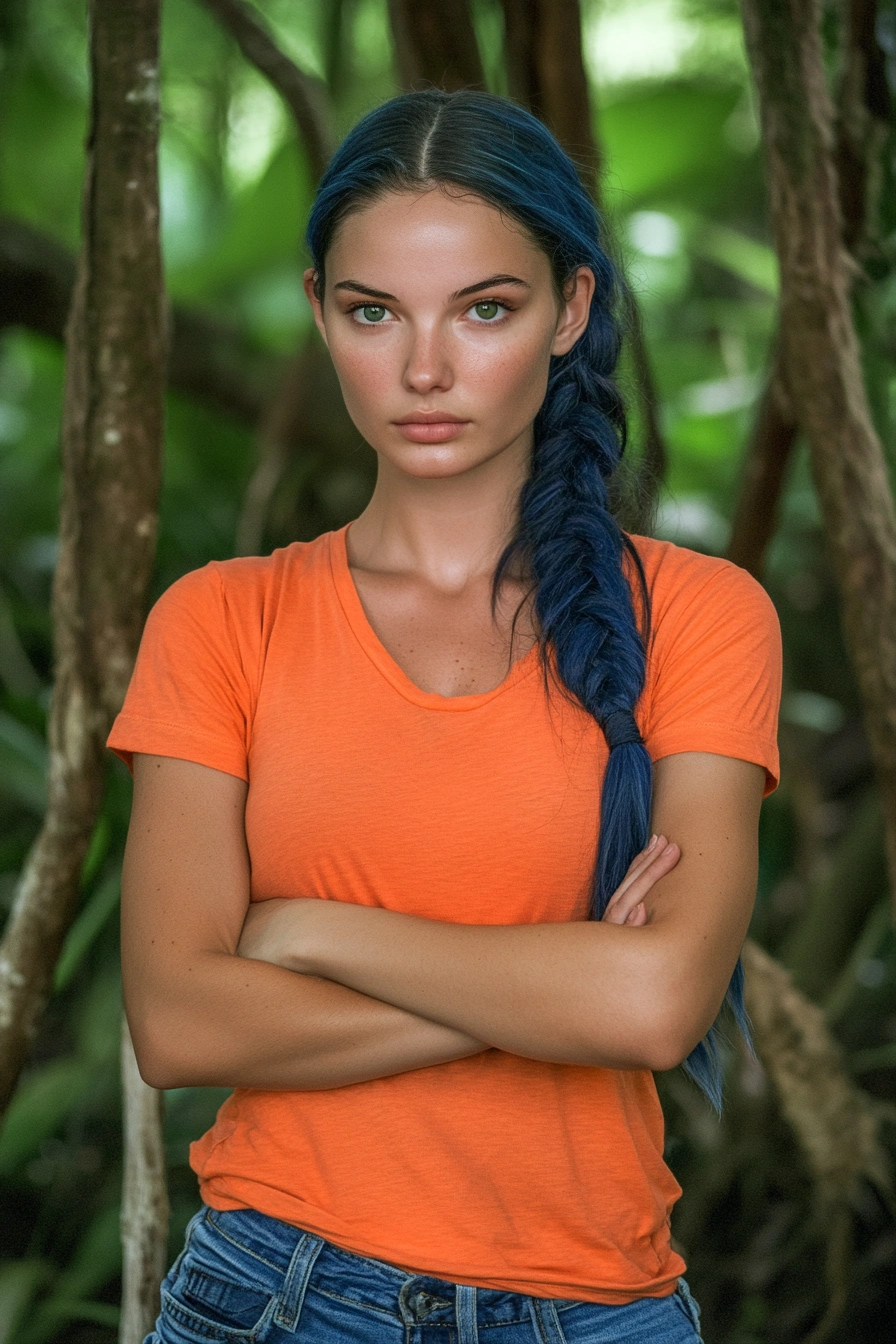 Jamie L. | Prestige Survivor Wiki | Fandom