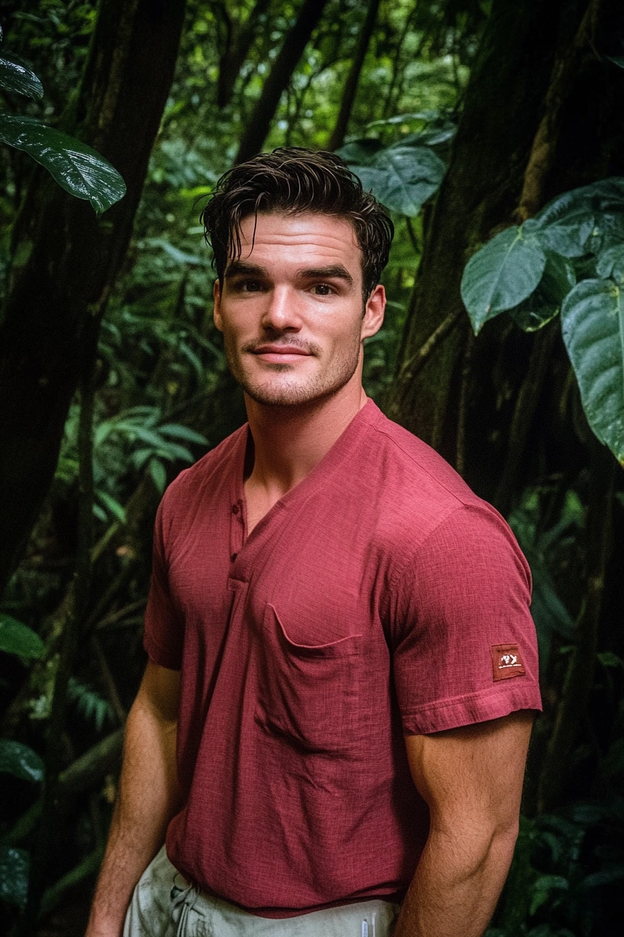 Brian P. | Prestige Survivor Wiki | Fandom