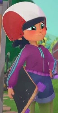 Nica | Presto! School of Magic Wiki | Fandom