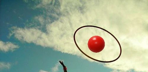 Scareball | Presto Wright Wiki | Fandom