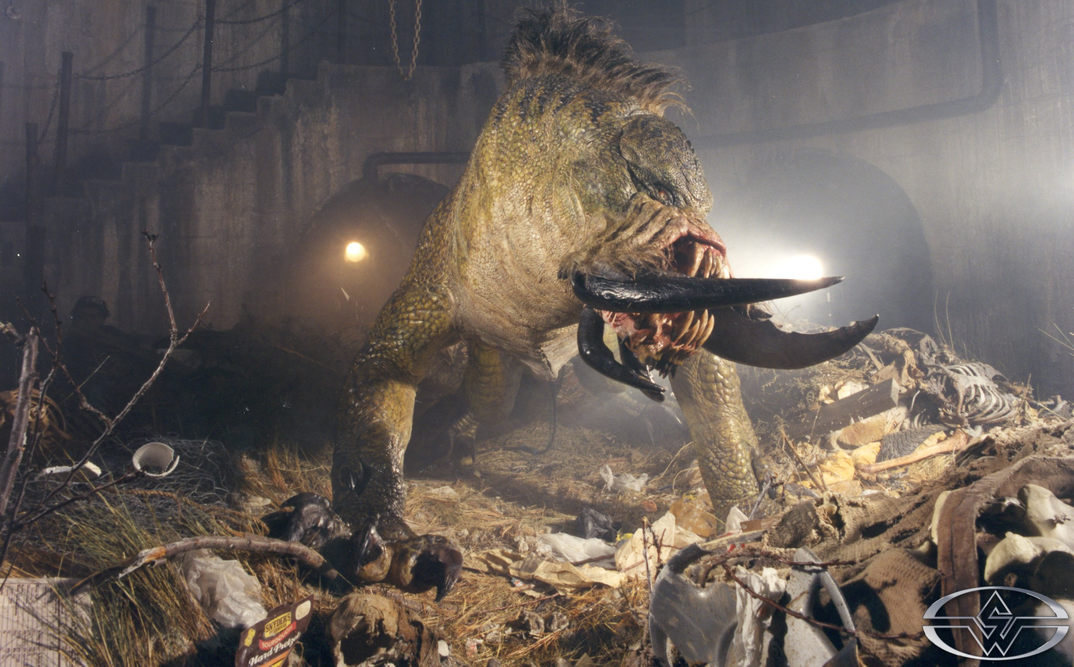 The Relic | Preston-Child Wiki | Fandom