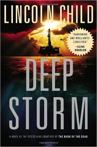 Deep Storm | Preston-Child Wiki | Fandom