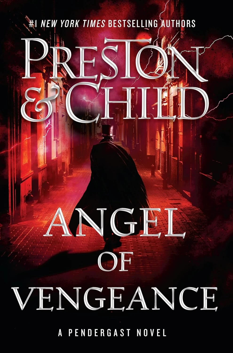 Angel of Vengeance | Preston-Child Wiki | Fandom