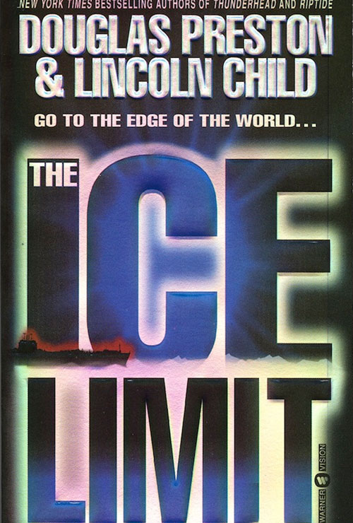 The Ice Limit | Preston-Child Wiki | Fandom