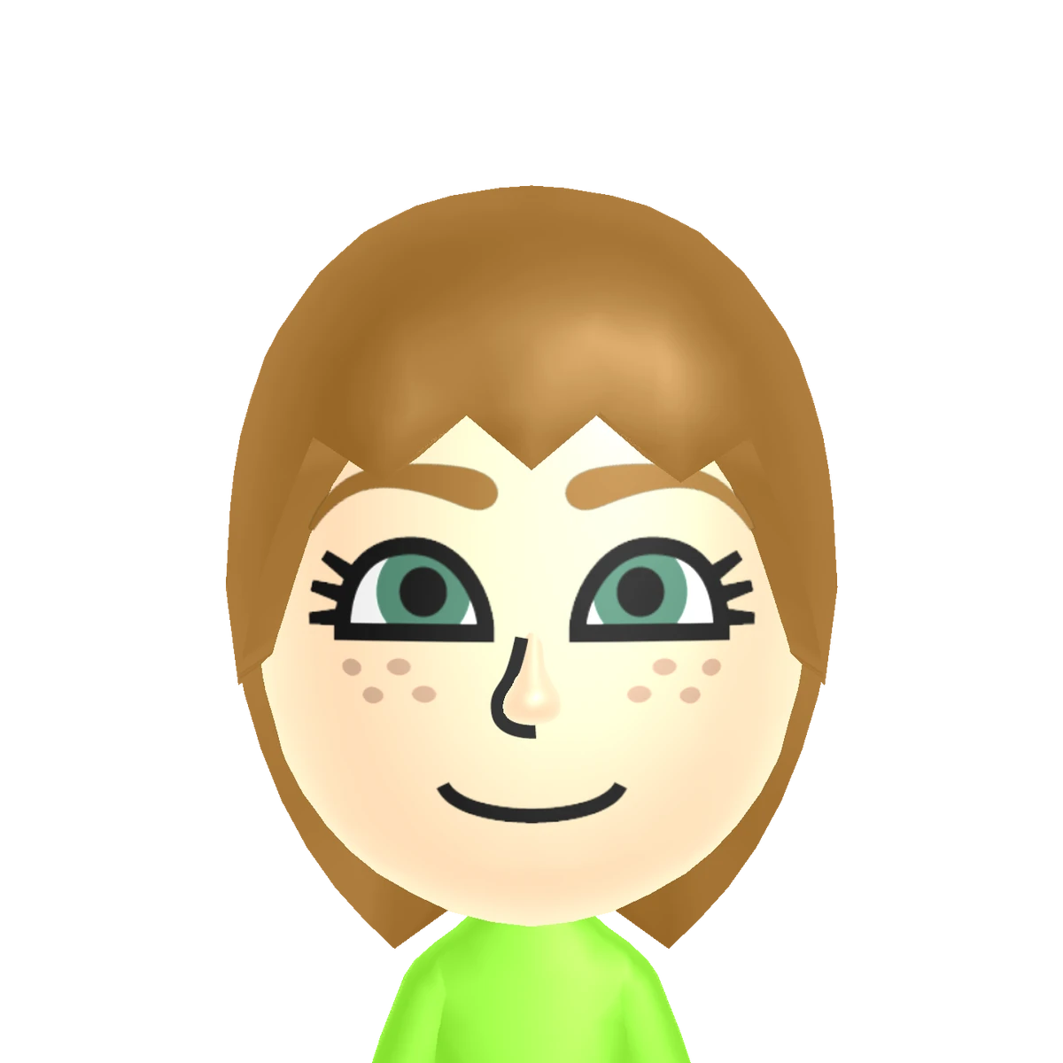 Ellody | Preston's Custom Miis Wiki | Fandom