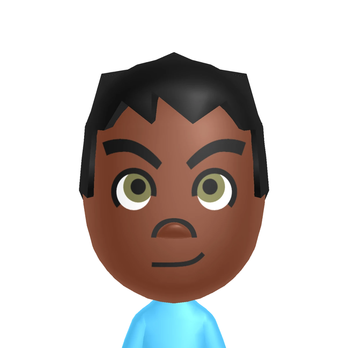 Troy | Preston's Custom Miis Wiki | Fandom