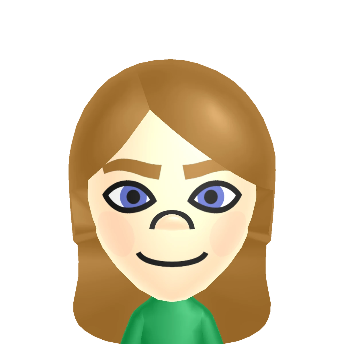 Wendy | Preston's Custom Miis Wiki | Fandom