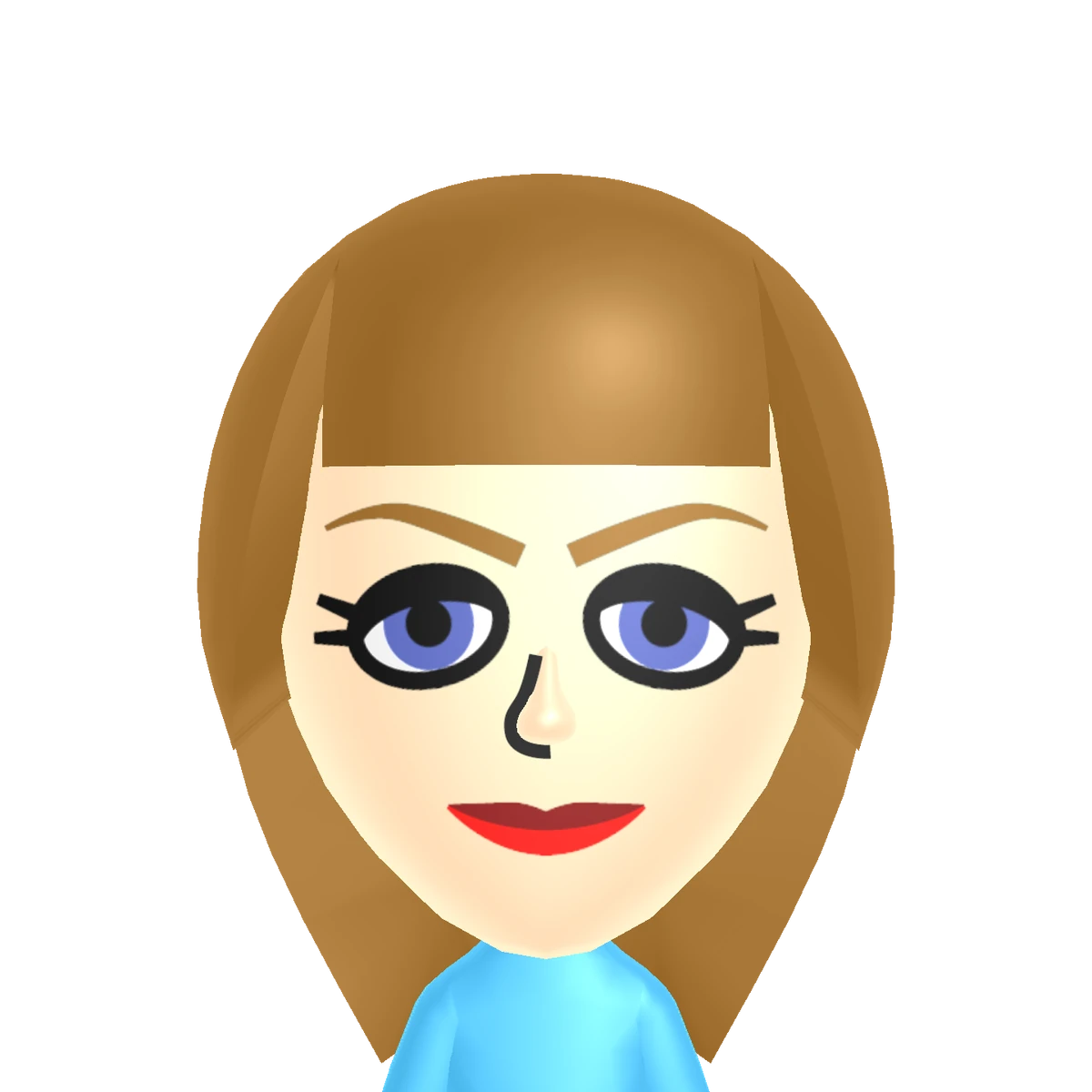 Sally | Preston's Custom Miis Wiki | Fandom