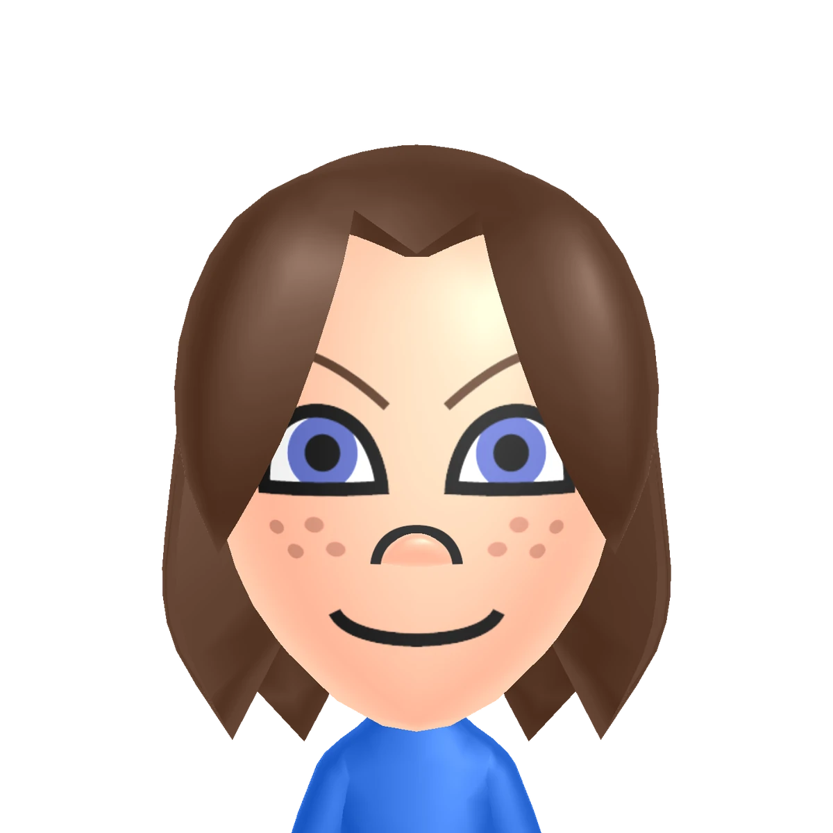 Guadalupe | Preston's Custom Miis Wiki | Fandom