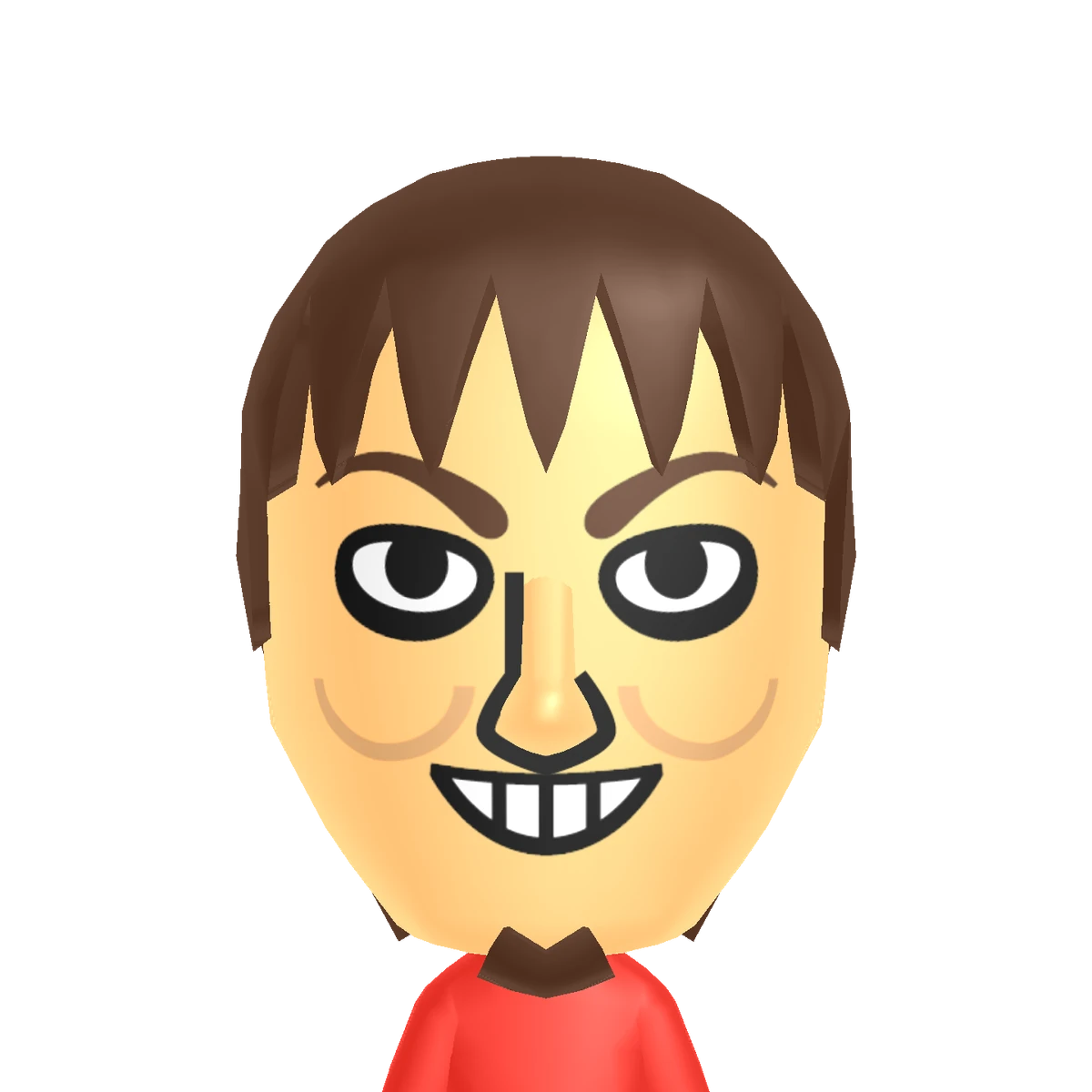 Basil | Preston's Custom Miis Wiki | Fandom