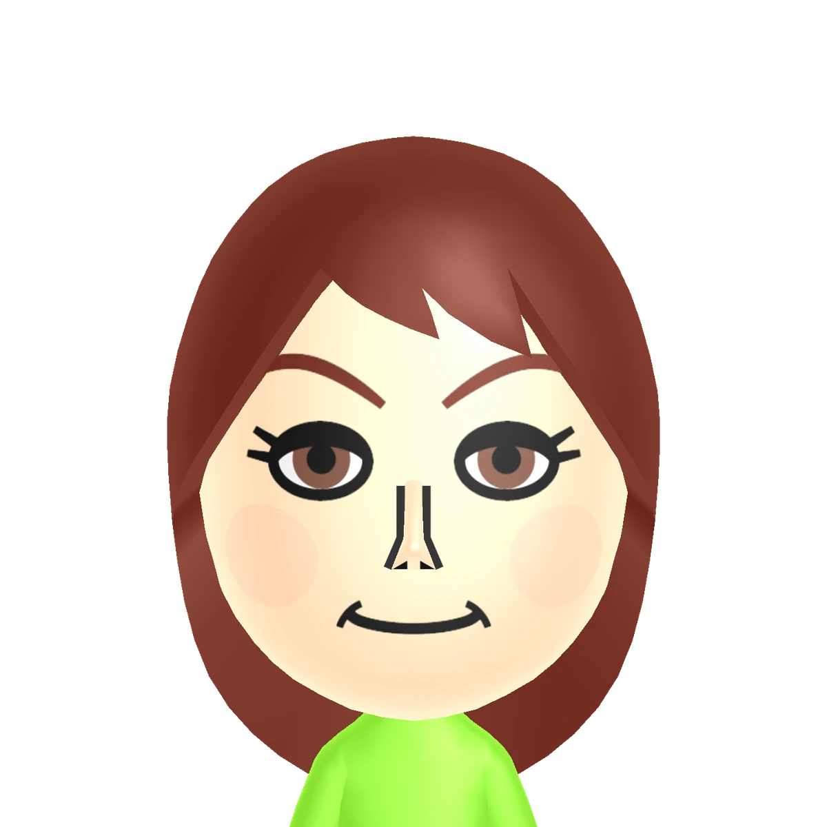 Katie | Preston's Custom Miis Wiki | Fandom