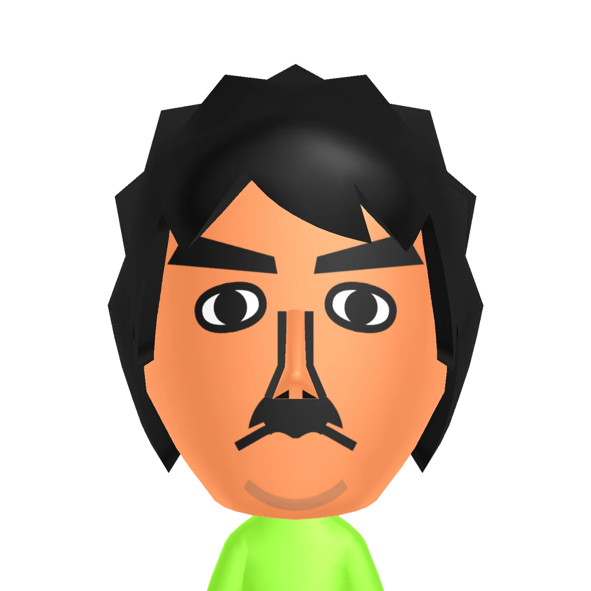 Roland | Preston's Custom Miis Wiki | Fandom