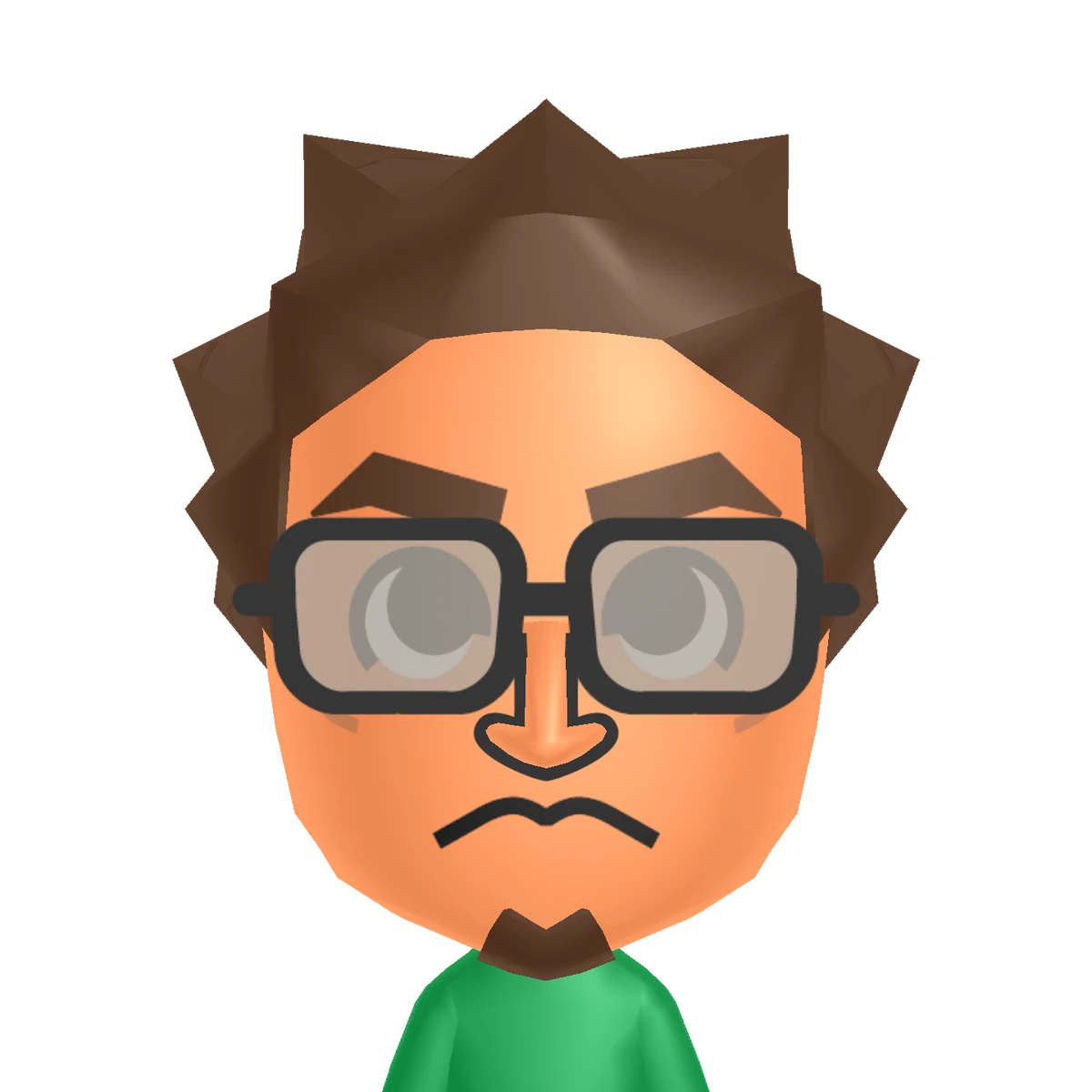 Wayne | Preston's Custom Miis Wiki | Fandom