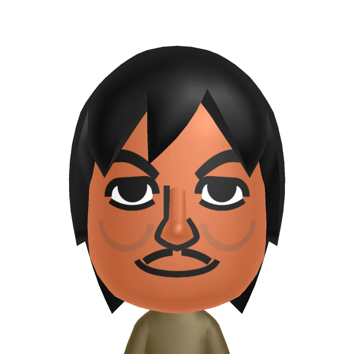 Benjamin | Preston's Custom Miis Wiki | Fandom