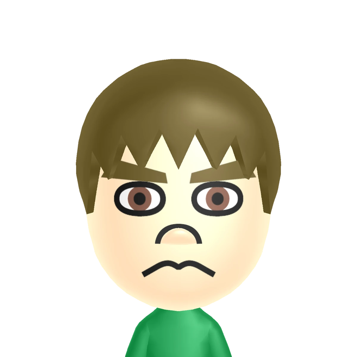 Gilbert | Preston's Custom Miis Wiki | Fandom