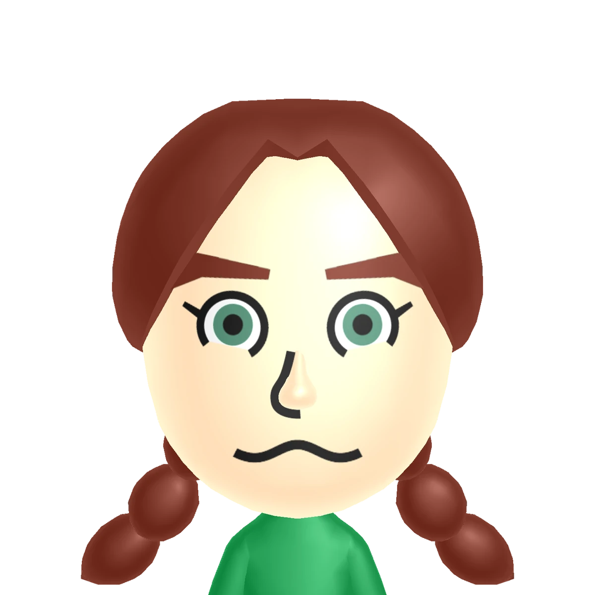 Nora | Preston's Custom Miis Wiki | Fandom
