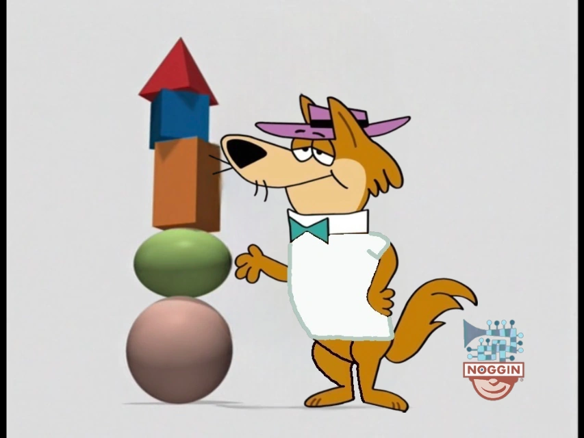 Noggin (February 26, 2008) Alternate Universe | Preston's Fanmade ...