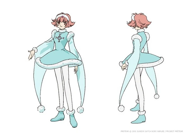 Pretear Episode Guide