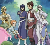 The Leafé Knights | Pretear Wiki | Fandom