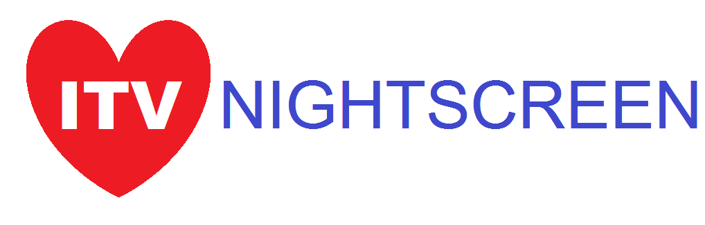 ITV Nightscreen | Pretend ITV Logos from 2016 Wikia | Fandom