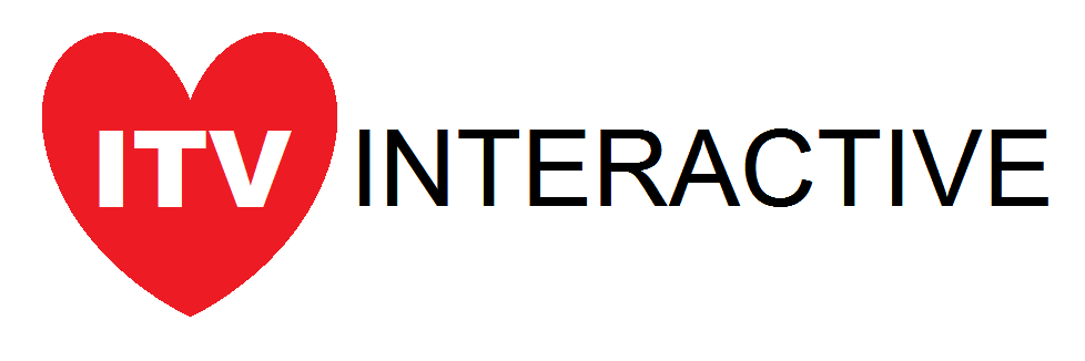 ITV Interactive | Pretend ITV Logos from 2016 Wikia | Fandom