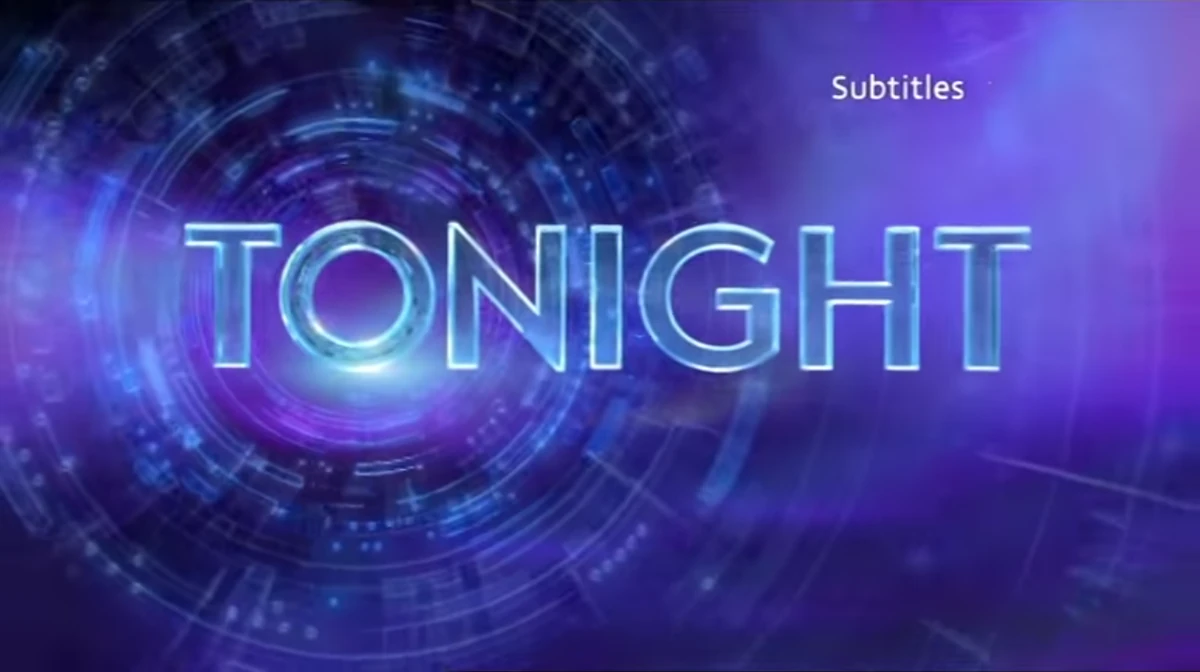 Tonight | Pretend ITV Logos from 2016 Wikia | Fandom