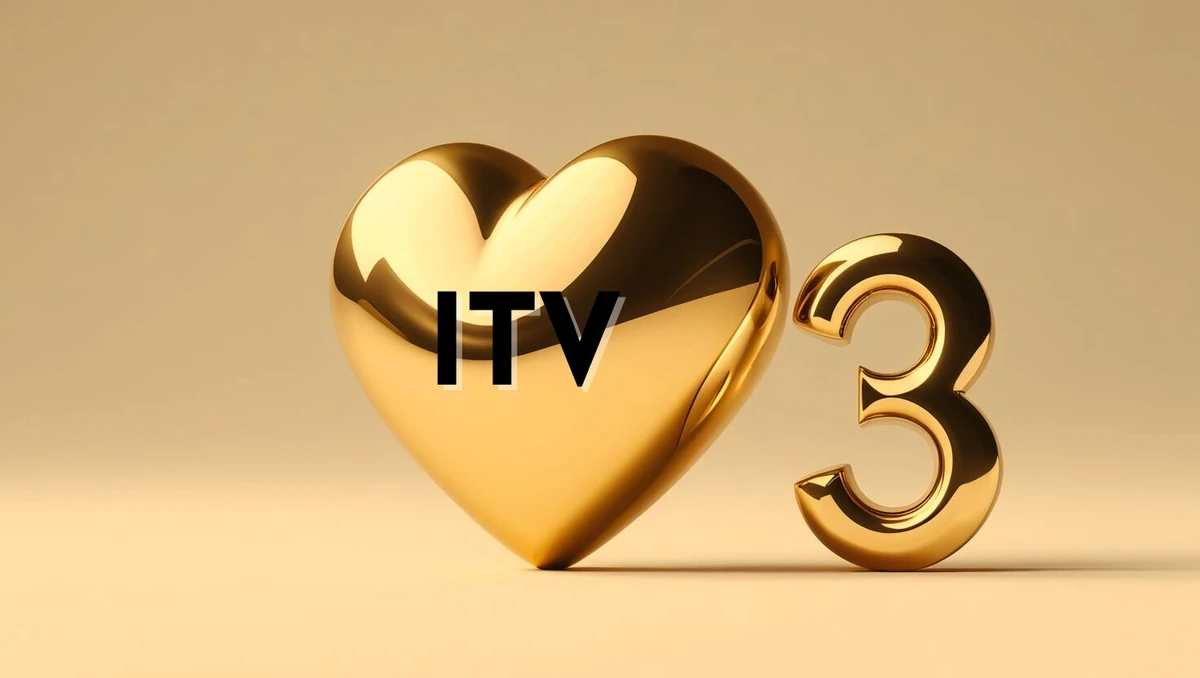 ITV3 | Pretend ITV Logos from 2016 Wikia | Fandom