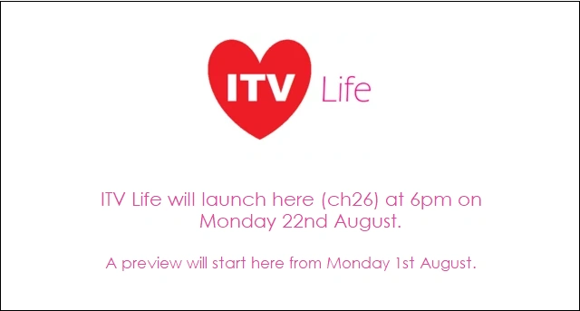 ITV Life | Pretend ITV Logos from 2016 Wikia | Fandom