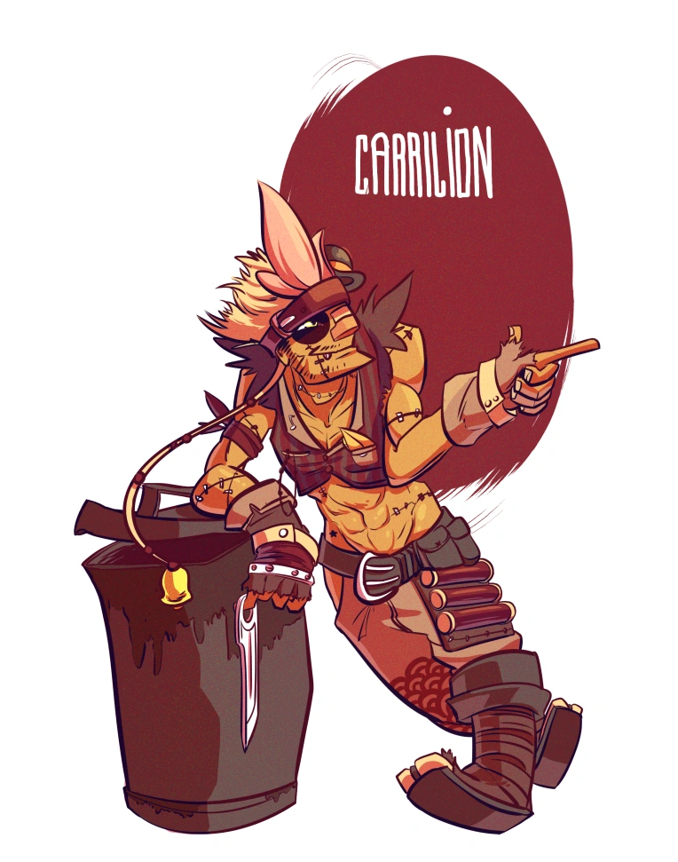 Carillion | Pretend Wizards Wikia | Fandom