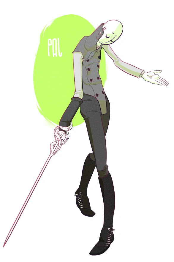 Pal | Pretend Wizards Wikia | Fandom