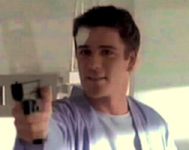 Edward Ballinger | The Pretender Wiki | Fandom