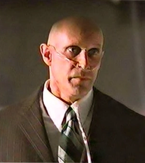 Mr. Raines | The Pretender Wiki | Fandom