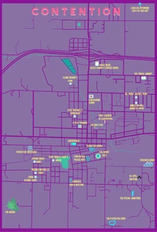 Contention | Pretending to be People Wiki | Fandom
