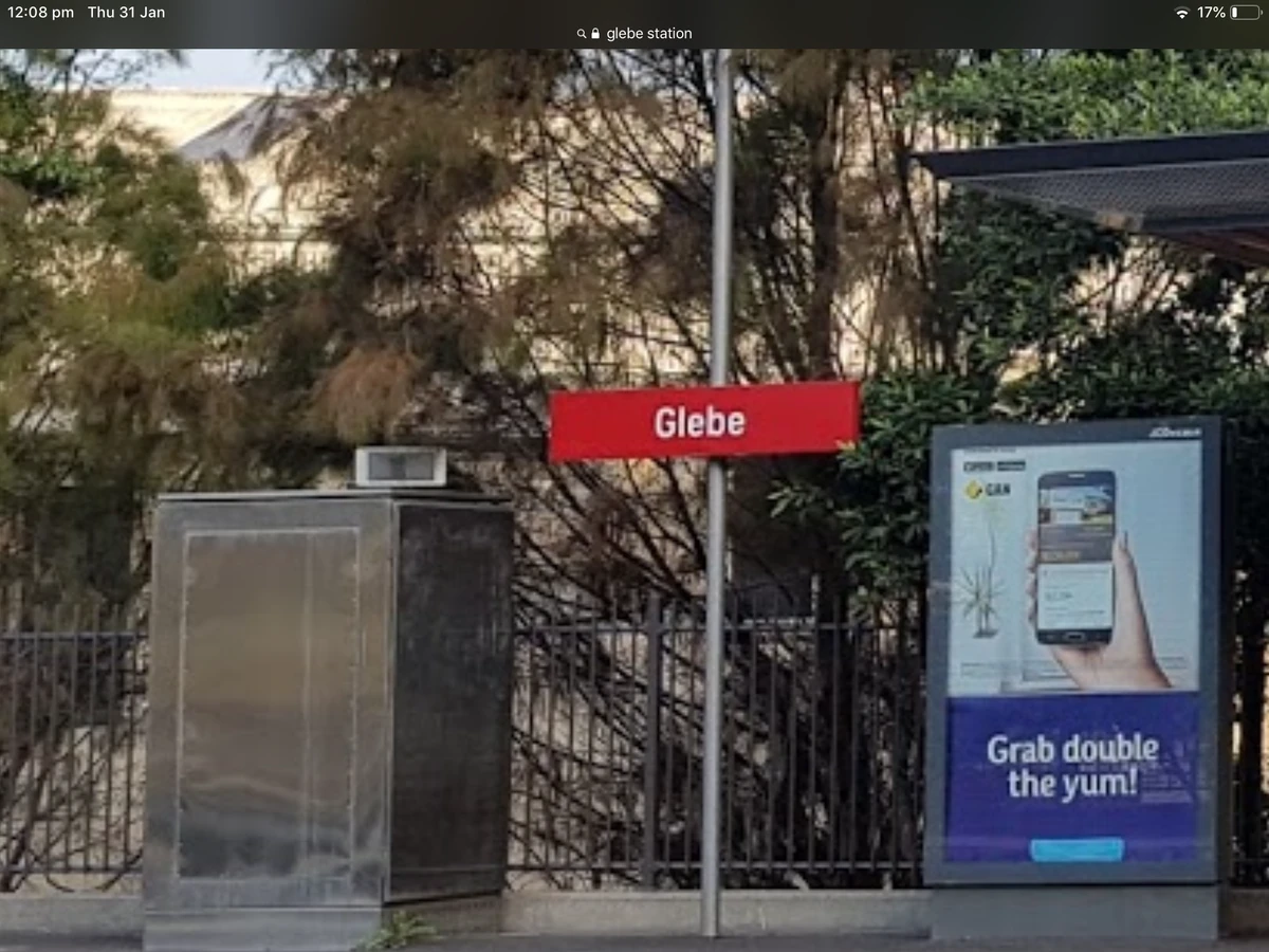 Glebe | Train Wiki | Fandom
