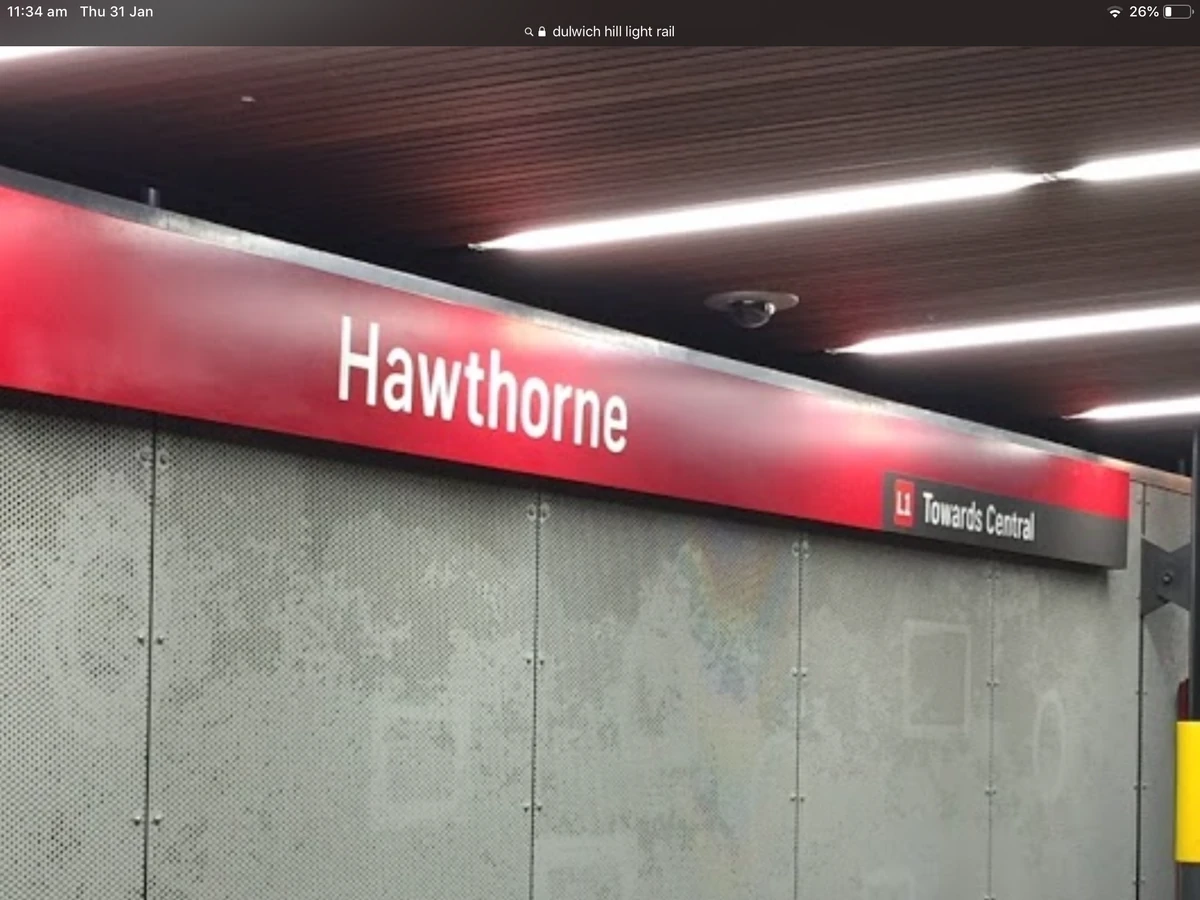 Hawthorne | Train Wiki | Fandom