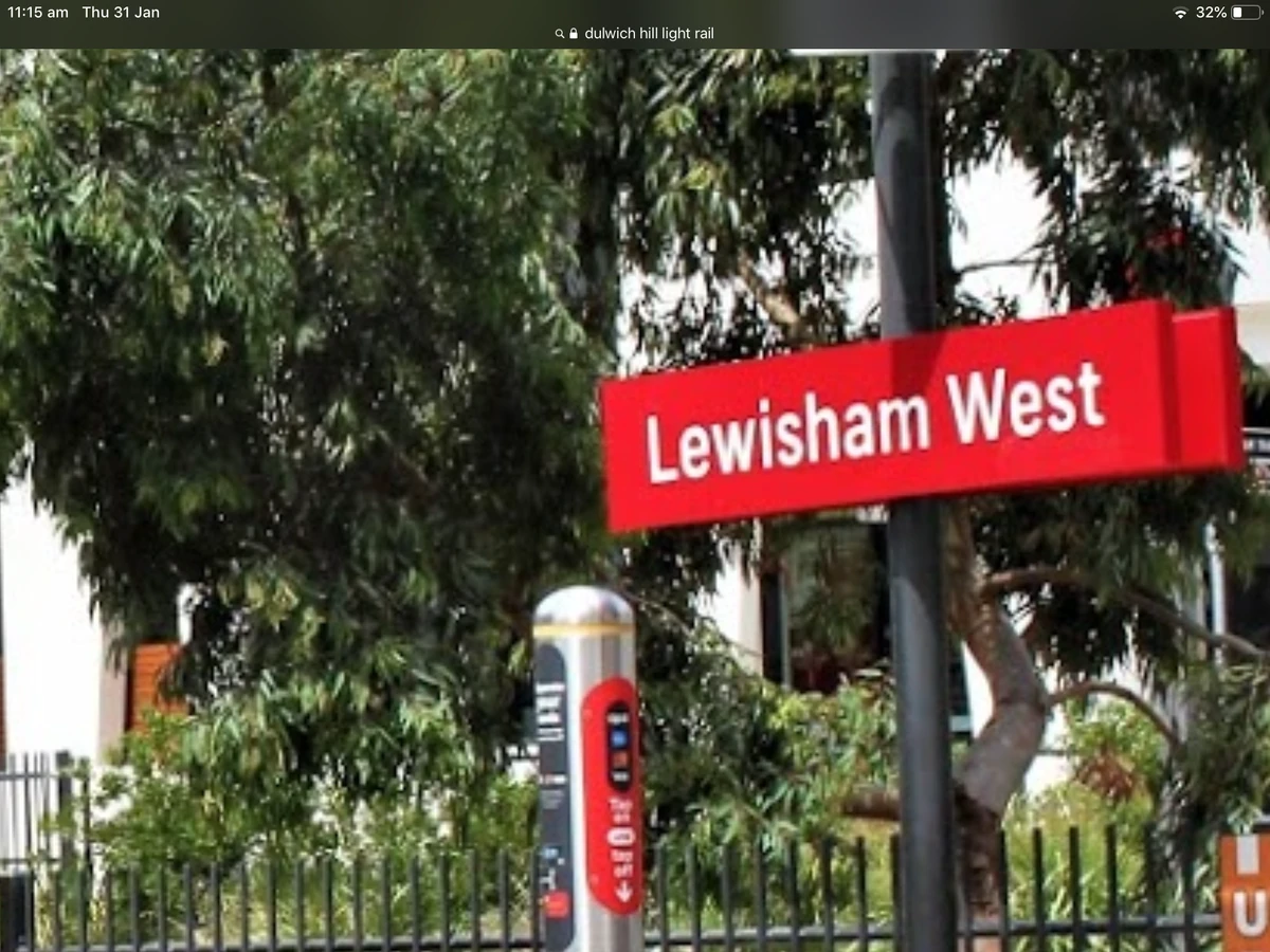 Lewisham West | Train Wiki | Fandom