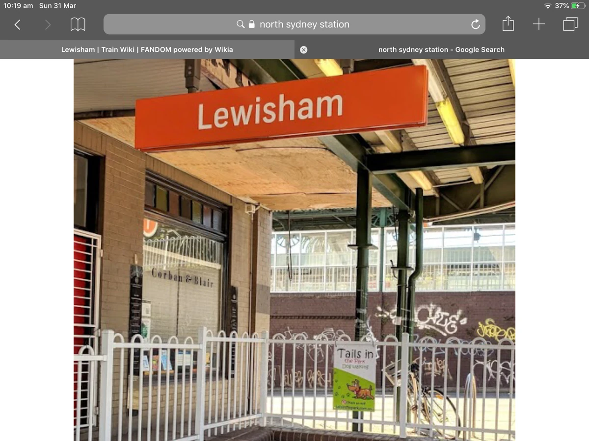 Lewisham | Train Wiki | Fandom
