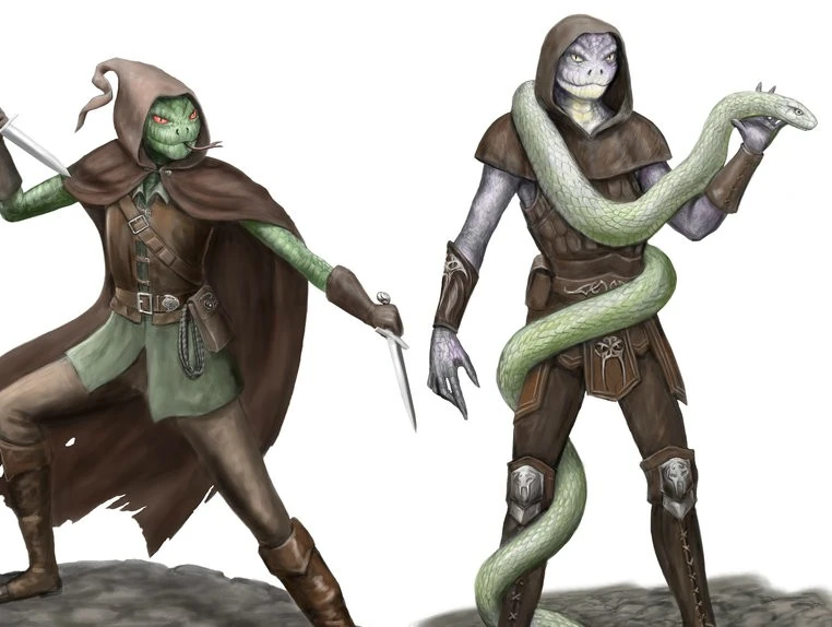 Ophidian | Preternatural Wikia | Fandom