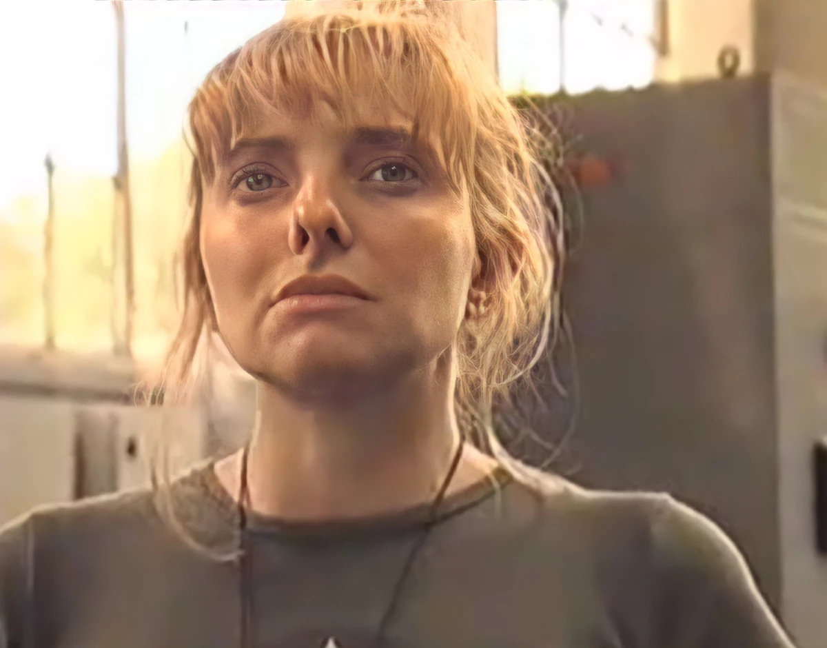 Natasha Alexander | P.R.O.B.E. Wiki | Fandom