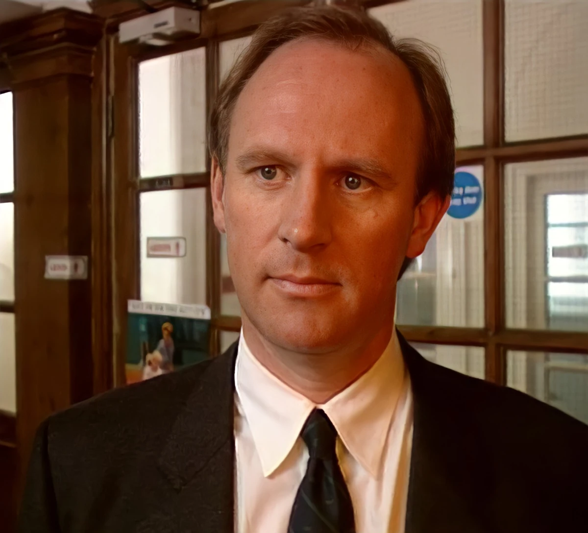 Gavin Purcell | P.R.O.B.E. Wiki | Fandom