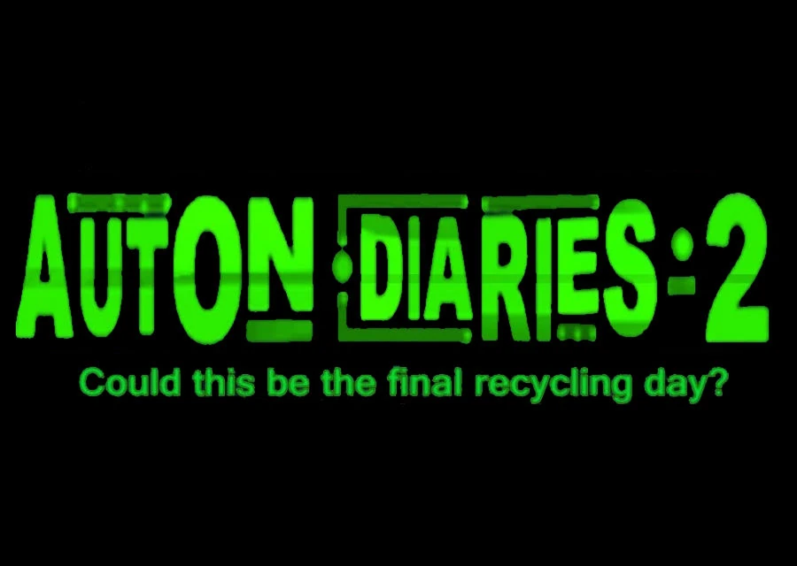 The Auton Diaries 2 | P.R.O.B.E. Wiki | Fandom