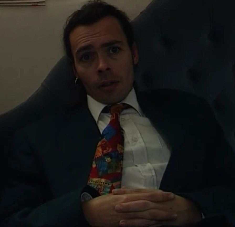 Saul | P.R.O.B.E. Wiki | Fandom