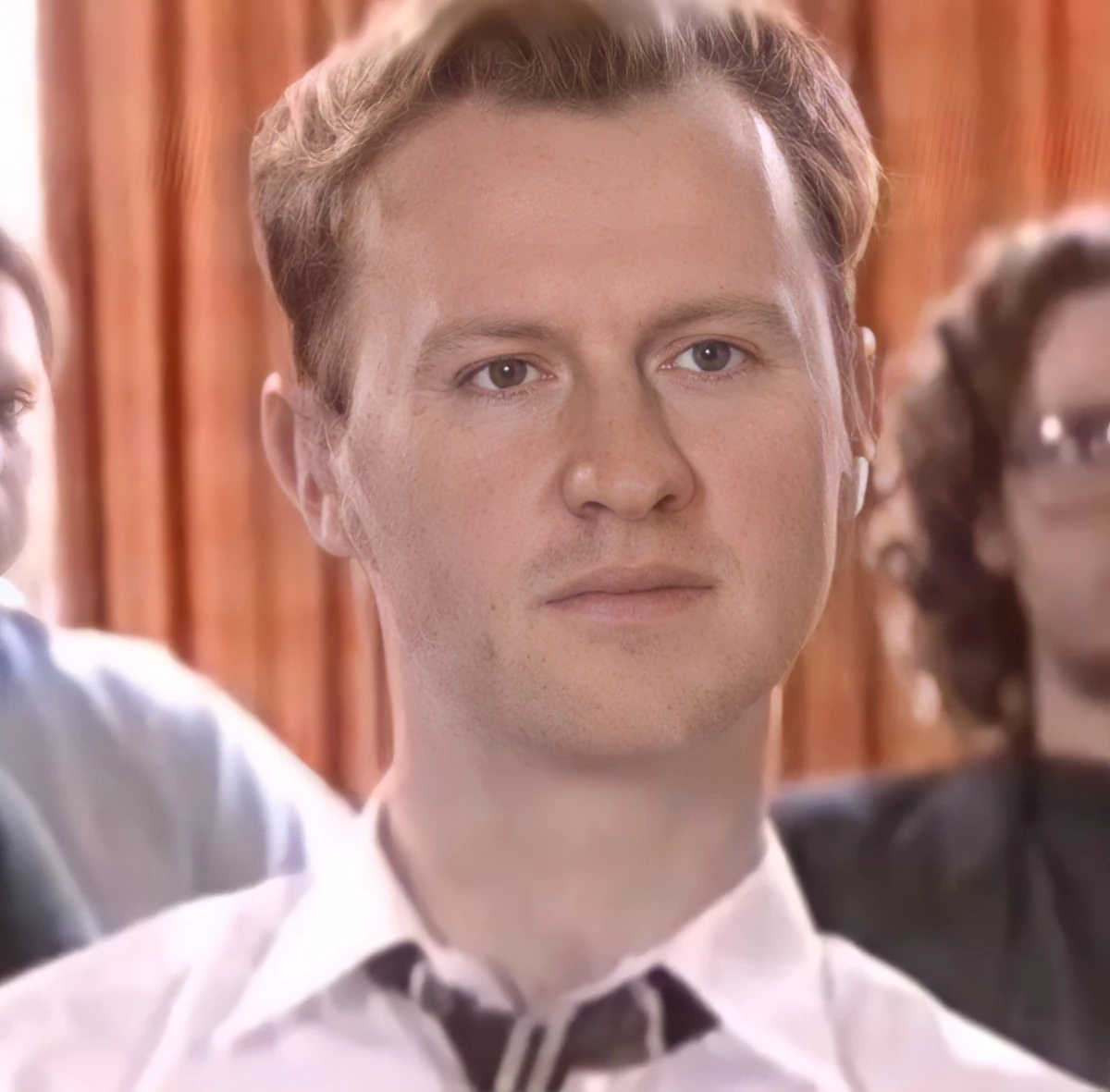 William Bruffin | P.R.O.B.E. Wiki | Fandom