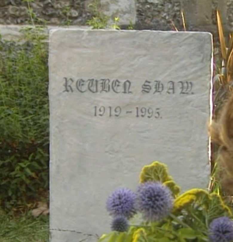 Reuben Shaw | P.R.O.B.E. Wiki | Fandom