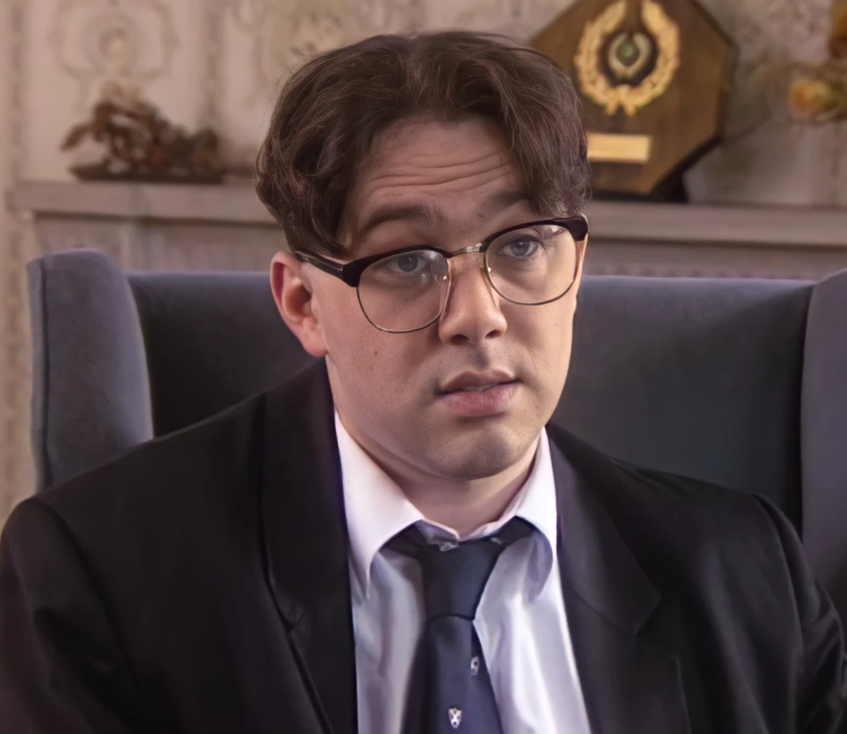 Andrew Powell | P.R.O.B.E. Wiki | Fandom