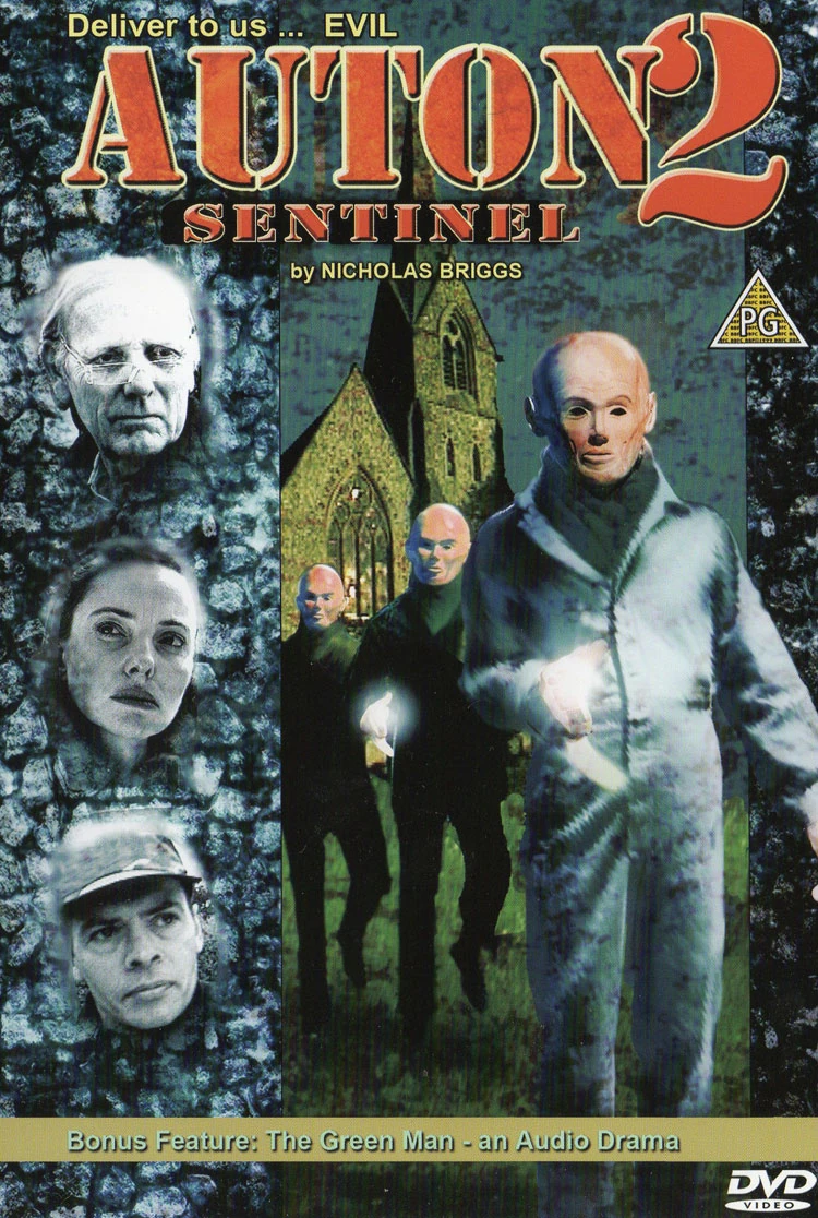 Auton 2: Sentinel | P.R.O.B.E. Wiki | Fandom