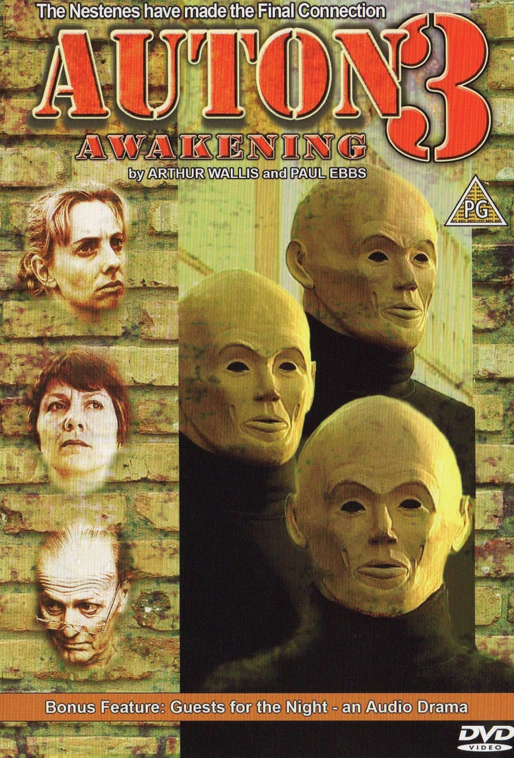 Auton 3: Awakening | P.R.O.B.E. Wiki | Fandom